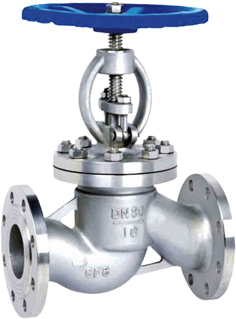 Industrial valves