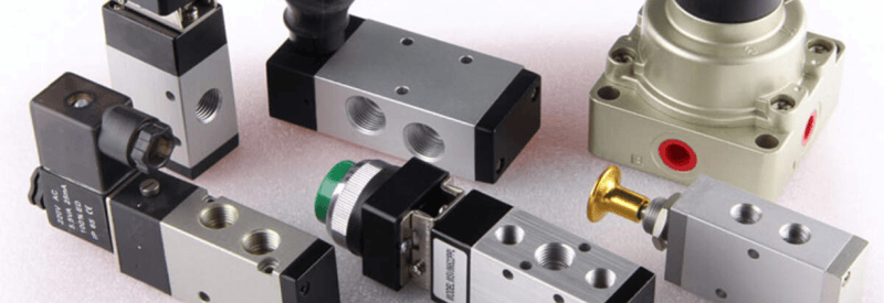 Greases and lubricating oils for pneumatic cylinders