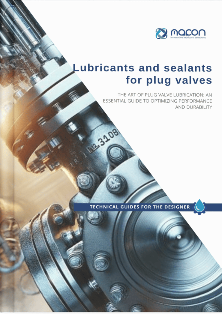 Complete guide to lubricating and sealing greases for plug valves