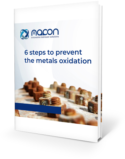 Damage from metal oxidation in machinery: 3 examples