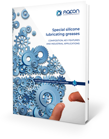 Silicone greases: Composition and industrial applications