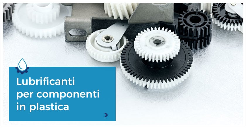 Plastic lubricant: compatibility with silicone greases