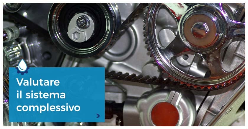 Quale lubrificante per assemblaggio componenti meccanici?