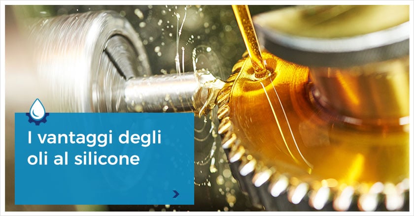 When to use a high temperature silicone oil?