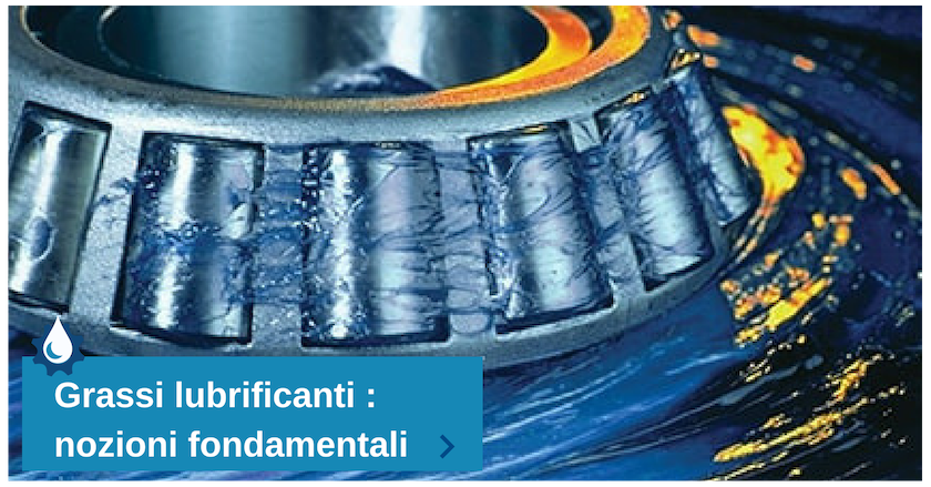 Composition of a lubricating grease: chemistry and structure
