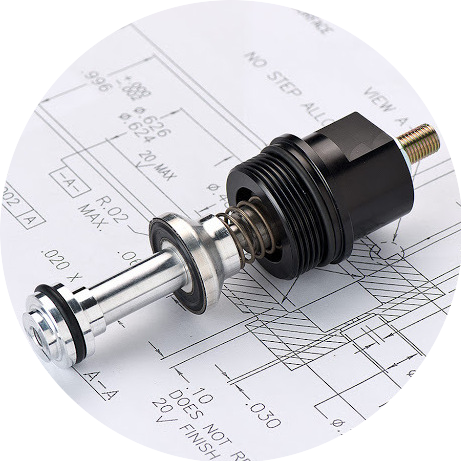 Greases and Lubricating Oils for Pneumatic Valves